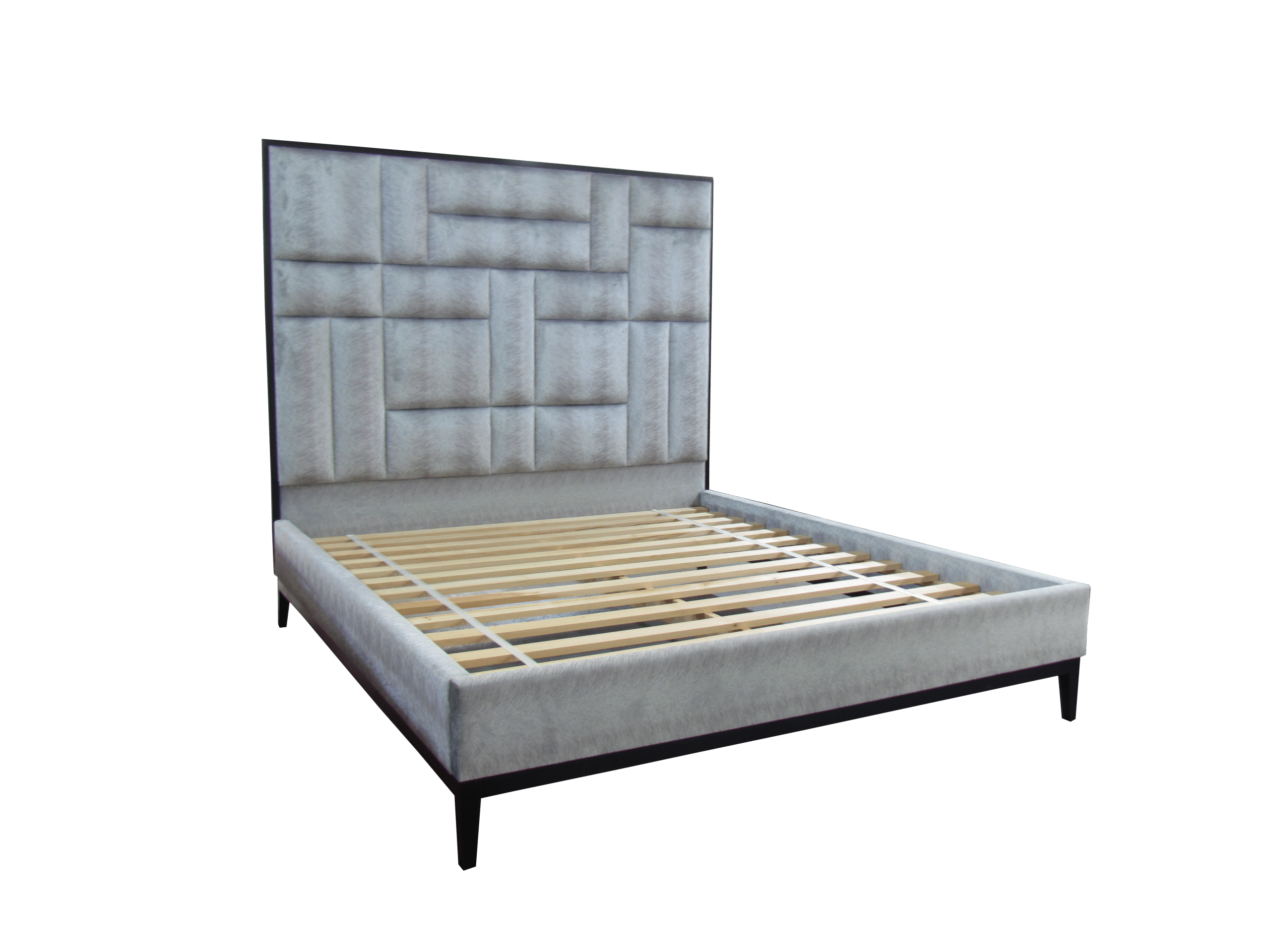 Bespoke Headboard and Bed Base SD265