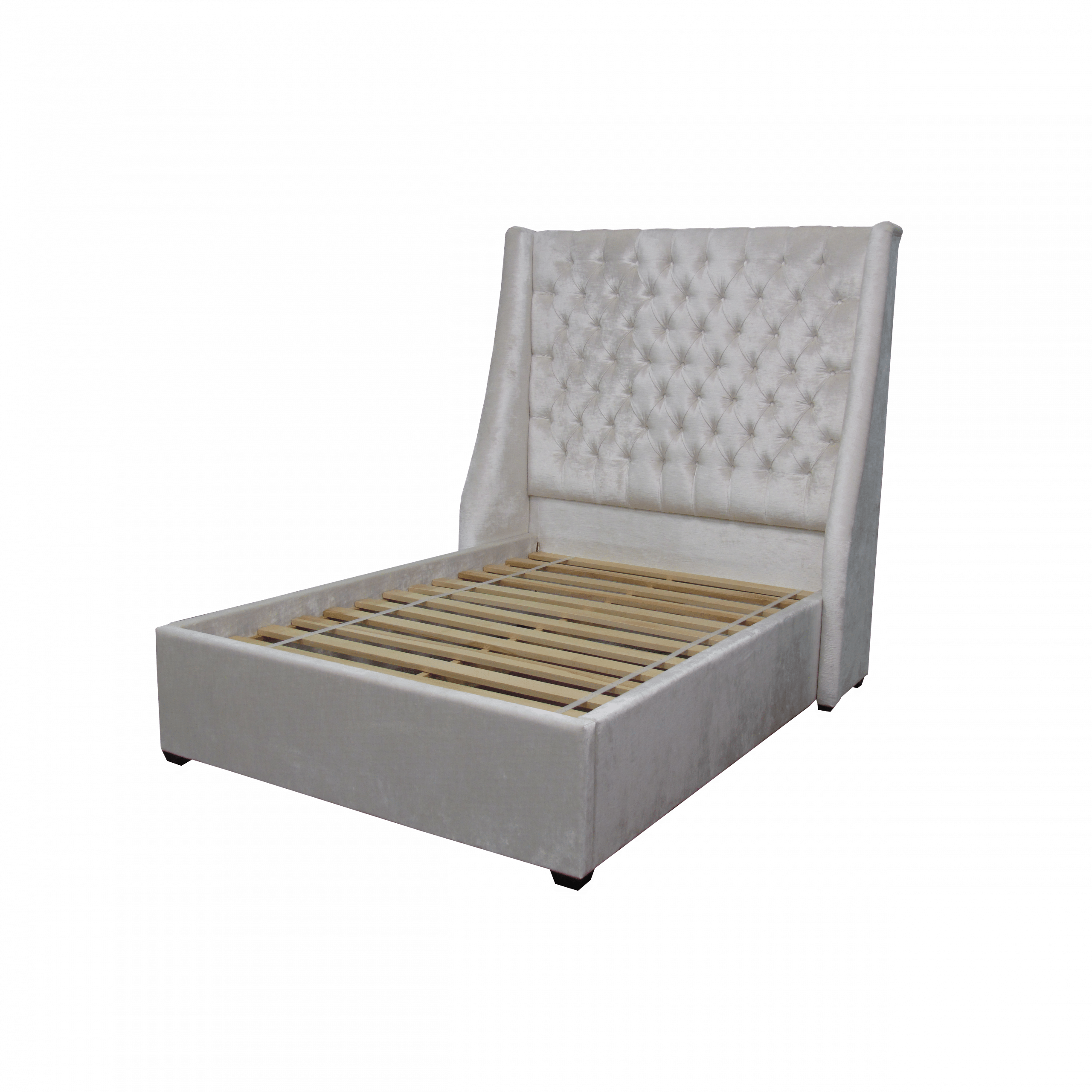 Bespoke Headboard and Bed Base SD268