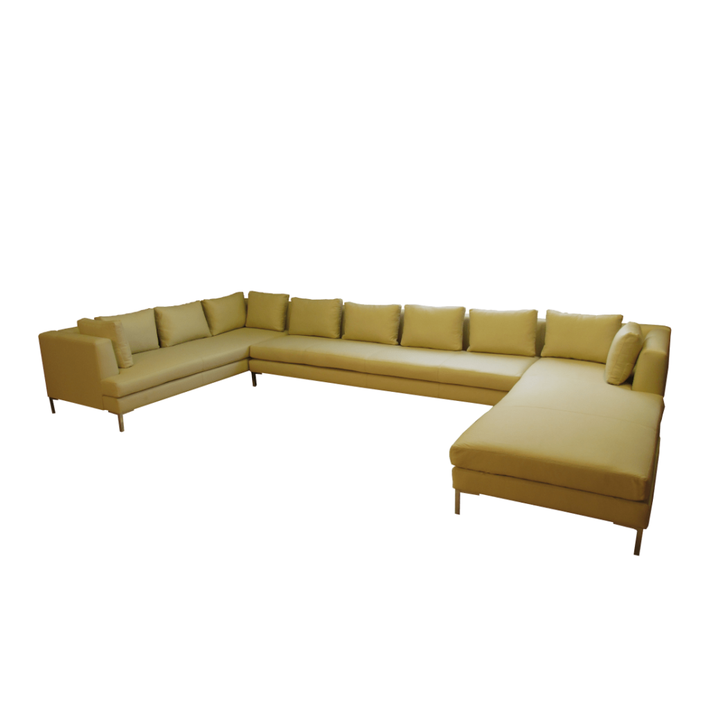 Bespoke Corner Units & Modular Seating Archives - Pekalp of London